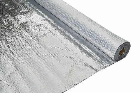 FarAcs Пленка Termo 90 AL отражающая пароизоляционная 70м2 - купить с ...