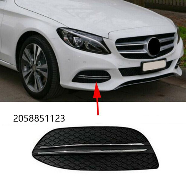 Крышки Вентиляционной Решетки Левой Противотуманной Фары Для Mercedes ...