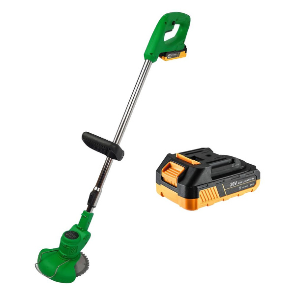 Аккумулятор для садового триммера ZITREK GreenCut 20, 20V 2.0Ah Li-lon ...