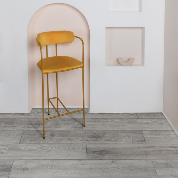 Купить Ламинат Expert Choice o5062535 33 класс, 12 мм, Серый в интернет ...