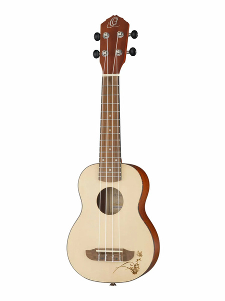 Ortega Укулеле RU5-SO RU Series Spruce купить на OZON по низкой цене ...