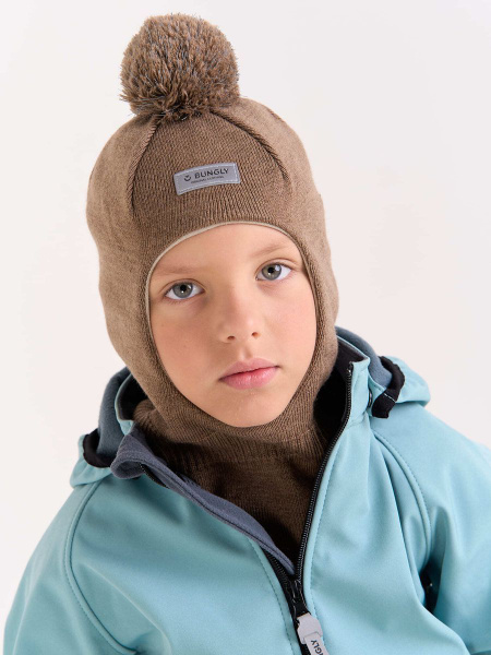 Балаклава BUNGLY - купить с доставкой по выгодным ценам в интернет-магазине OZON (1638534351)