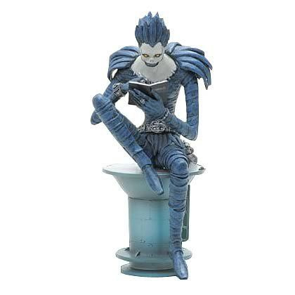 Фигурка JUN Planning Death Note Last Scene - Ryuk - купить по выгодной ...