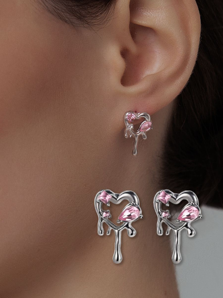 Polovinka Серьги купить на OZON по низкой цене (1481728392)