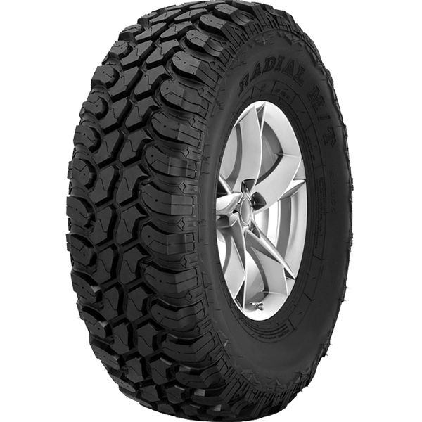 Goodride Radial M/T SL366 Шины летние 265/75 R16 123, 120Q (1868674480)