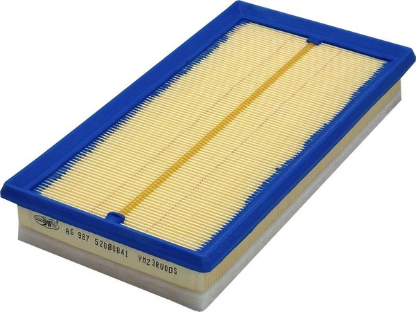 Фильтр воздушный GoodWill AG987 купить на OZON по низкой цене (1646694344)