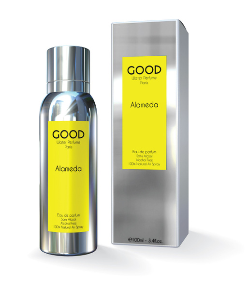 GOOD WATER PERFUME Вода парфюмерная Alameda 100 мл купить на OZON по ...