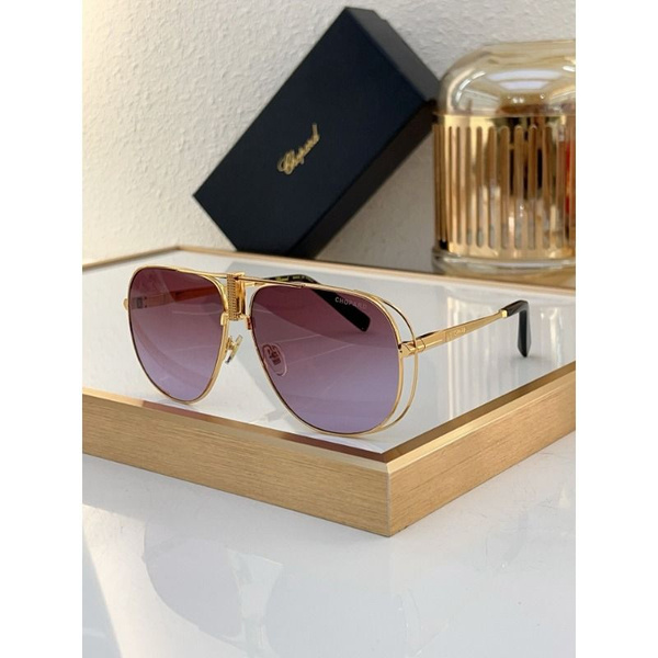 Chopard Очки солнцезащитные - купить с доставкой по выгодным ценам в интернет-магазине OZON ...