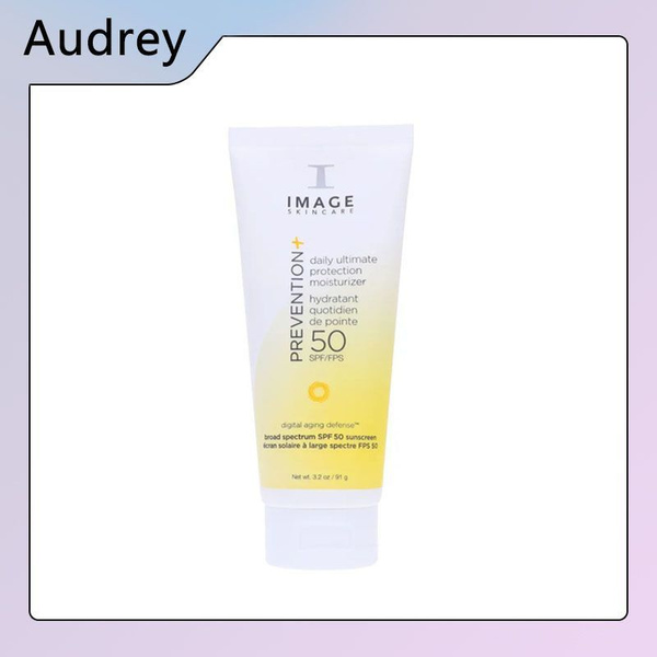 Image Skincare Ежедневный защитный крем SPF 50 Увлажняющий крем 90мл ...