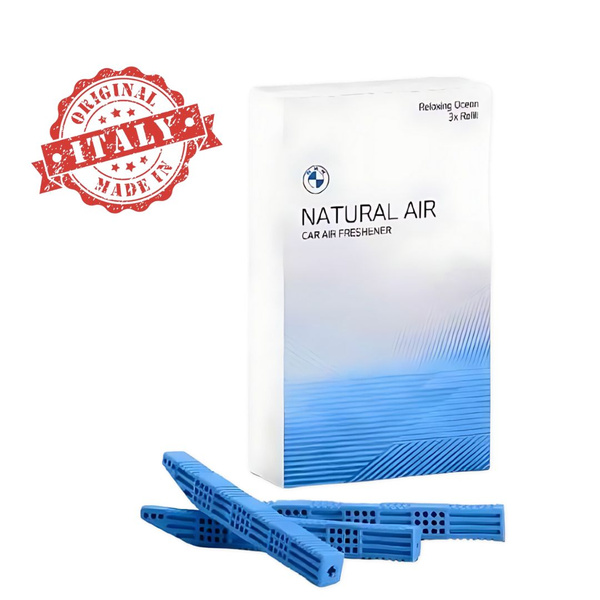 Комплект картриджей для ароматизатора BMW Natural Air 83125A7DC98 ...