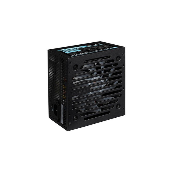 Блок питания 700W AEROCOOL VX PLUS 700 RGB (ATX, 20+4 pin, 120mm fan, PCI-E 6+2Px2, 6xSATA) (VX ...