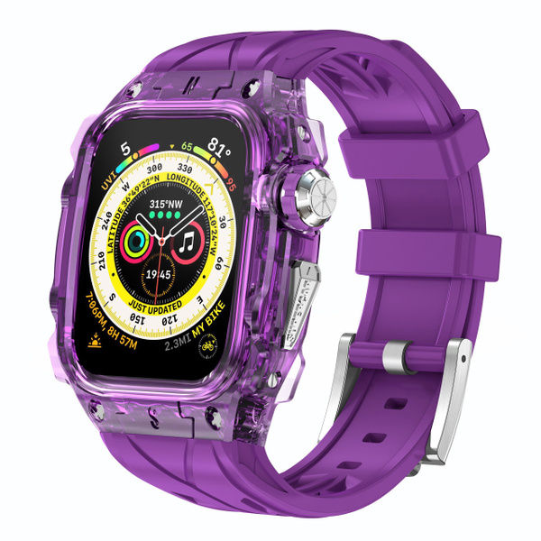 Ремешок для Apple Watch Ultra2/ Ultra 49mm, универсальный для 49 мм ...