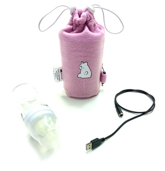 Подогреватель для бутылочки USB - купить с доставкой по выгодным ценам ...