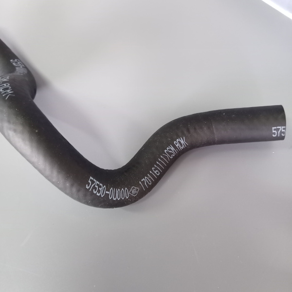 Патрубок бачка ГУР Hyundai Solaris, Kia Rio 3 / Хундай Солярис, Киа Рио ...