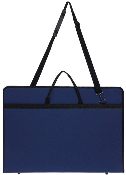 Папка-портфель "Вдохновение" для рисунков и чертежей, школьная ...