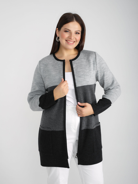 Кардиган BONADI купить на OZON по низкой цене (1658283226)