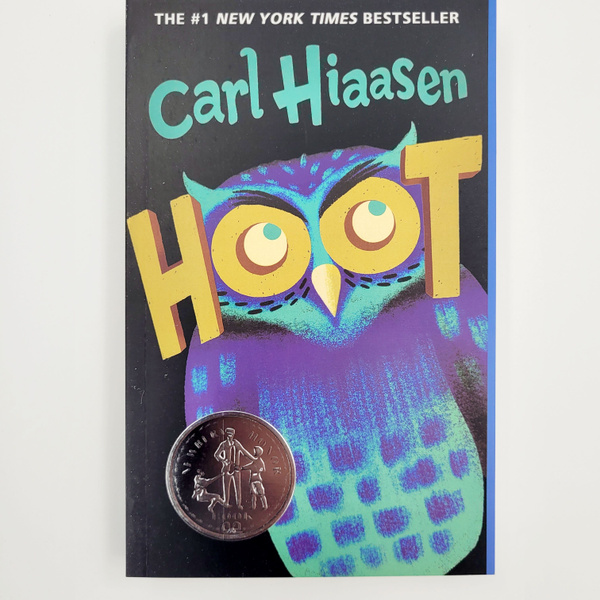 Carl Hiaasen Hoot | Hiaasen Carl купить на OZON по низкой цене (1660094671)