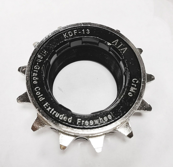 Трещотка для BMX ATA KDF-13 на 13 зубьев, 1/2"х1/8" резьба М30 - купить ...