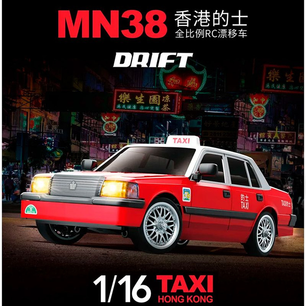 Радиоуправляемая машина для дрифта MN Model MN-38 1:16 2.4G 4WD ...