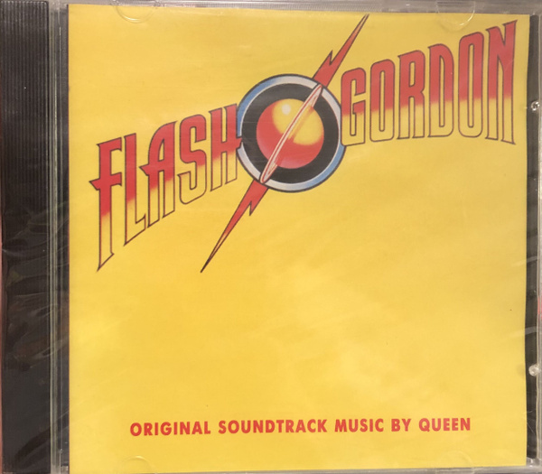 CD Queen - Flash Gordon. CD. Лицензия! - купить по низким ценам в ...