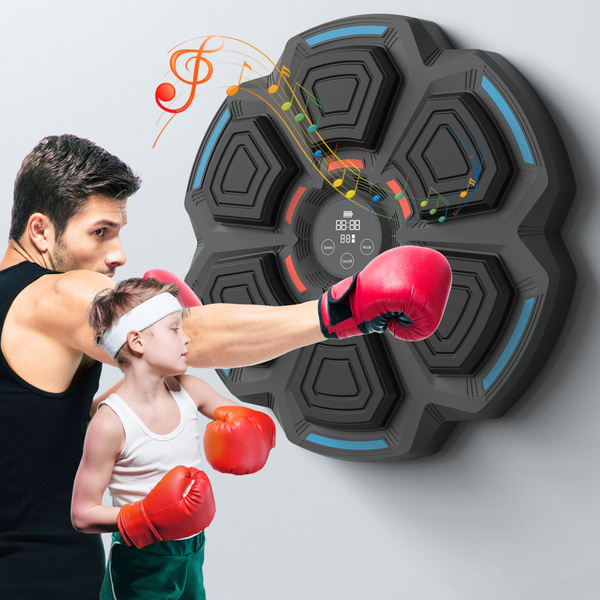 Спорт и фитнес Тренер по боксу /Интеллектуальная боксерская машина ...