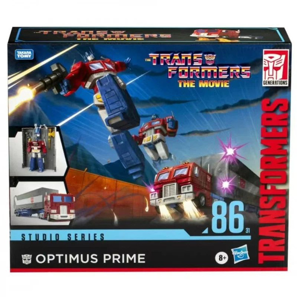Серия студии Hasbro Transformers Commander Class the Transformers ...