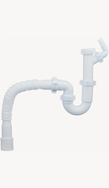 Сифон для мойки, для раковины Blanco 137262-1 - купить по выгодной цене ...
