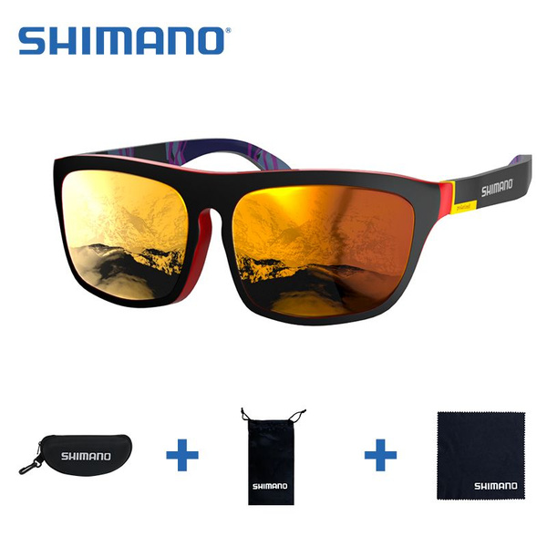 Shimano Поляризованные солнцезащитные очки купить по низкой цене в ...