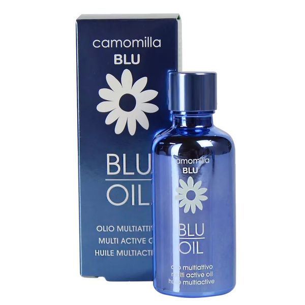 CAMOMILLA BLU Масло для лица и тела Blu Oil multi active oil 50 мл ...
