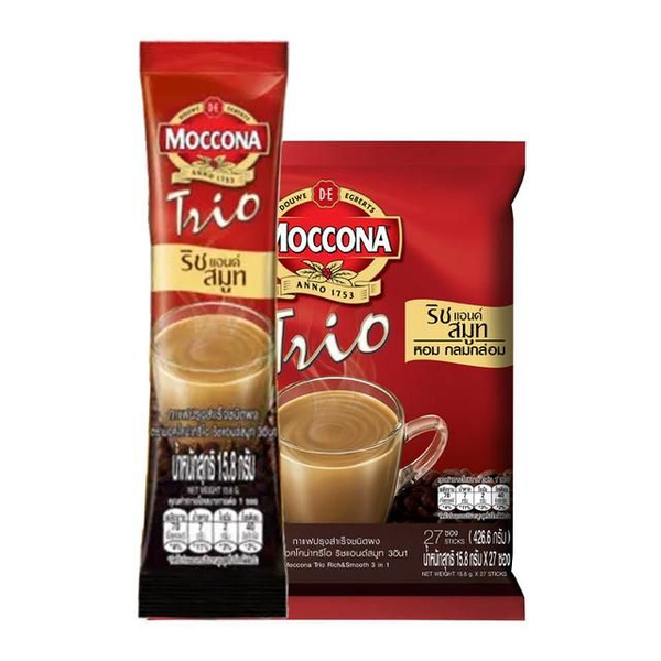 Кофе Moccona Моккона Тайланд - купить с доставкой по выгодным ценам в ...