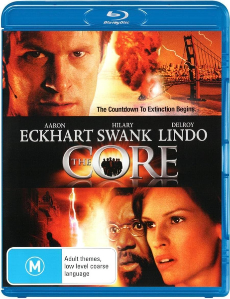 Земное ядро (2003) Blu-ray (блю-рей) - купить с доставкой по выгодным ...