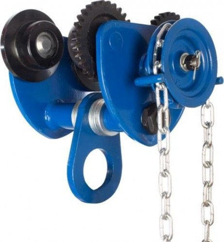 Тележка для тали TOR Тип В (GCL) 2,0 т - 6 м с цепным приводом 10426 ...