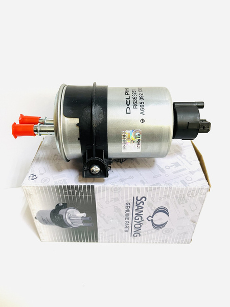 SsangYong Фильтр топливный арт. 6650921201, 1 шт. купить на OZON по ...