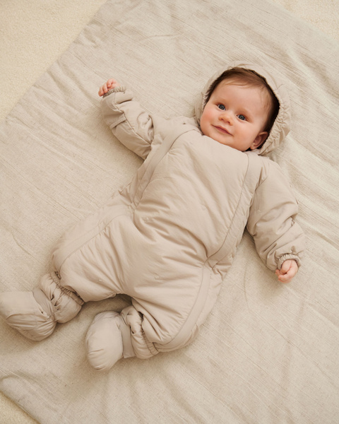 Комбинезон Leokid Loon Sandstone, Девочки, Мальчики, размер 56, материал Полиэстер — купить в ...