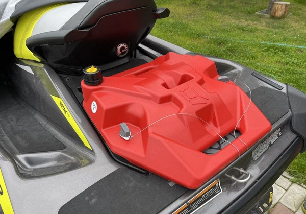 Прочие аксессуары и комплектующие для судов GKA Канистра для гидроцикла ...