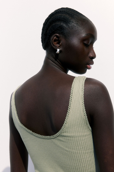 Майка H&M, 48, 50 - купить по выгодной цене в интернет-магазине OZON (1676912925)