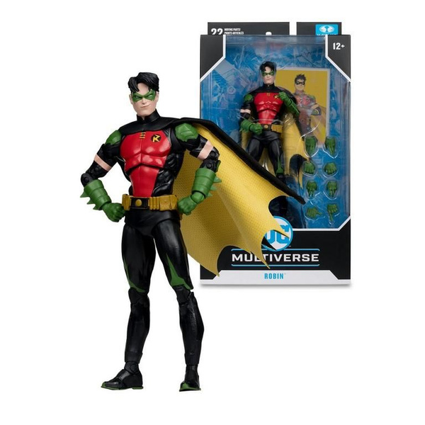 Robin Tim Drake DC Multiverse McFarlane Toys / Фигурка Робин Тим Дрейк ...