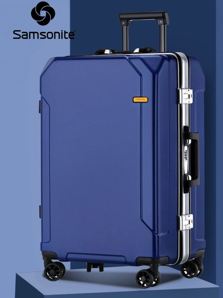 Samsonite Чемодан ABS пластик 59 см - купить с доставкой по выгодным ценам в интернет-магазине ...