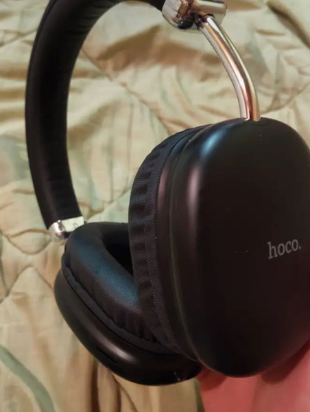Наушники Полноразмерные hoco w56 - купить по доступным ценам в интернет ...