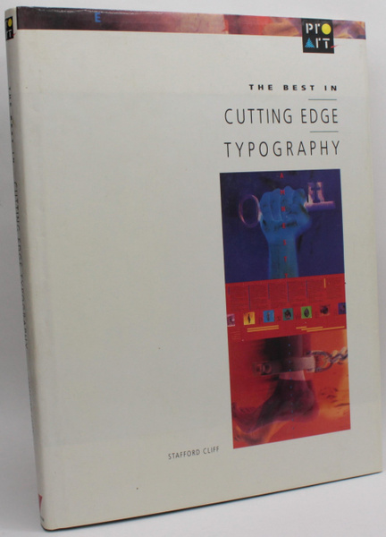 The Best In Cutting Edge Typography. Лучшее из современной типографики ...