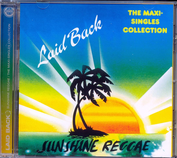 CD Компакт диск LAID BACK - Sunshine Reggae / The Maxi-Singles ...