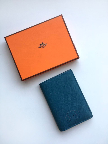 Hermes Обложка для паспорта - купить с доставкой по выгодным ценам в ...