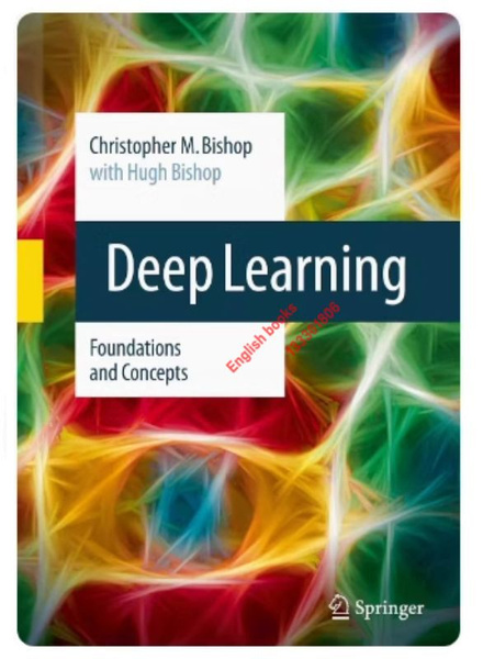 Deep Learning: Foundations and Concepts купить на OZON по низкой цене ...