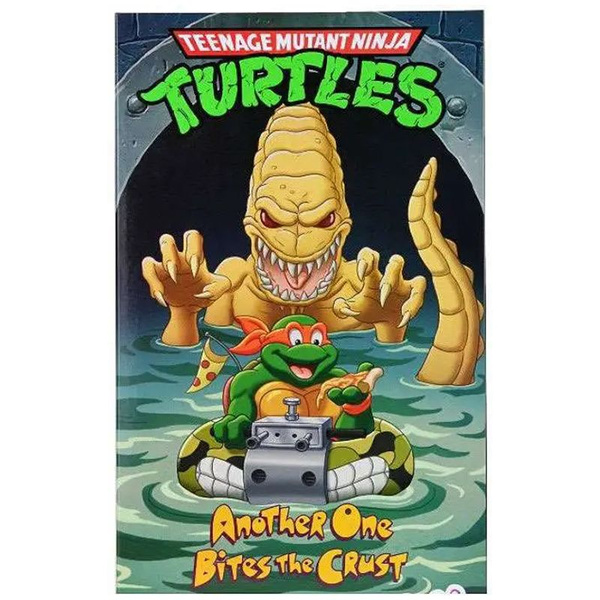 Nickelodeon Neca Teenage Mutant Ninja Turtles Sewer Heroes Series TMNT ...