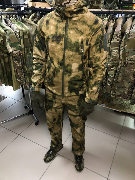 Костюм тактический ESDY, размер 44, 46 (M/168-176), Демисезон, цвет светло-зеленый купить c ...