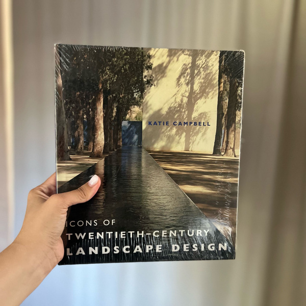 Icons of 20th Century Landscape Design. Лучшие образцы ландшафтного ...