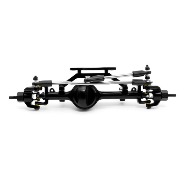 Металлическая передняя ось в сборе для 110 RC Crawler YotaII Yota ...