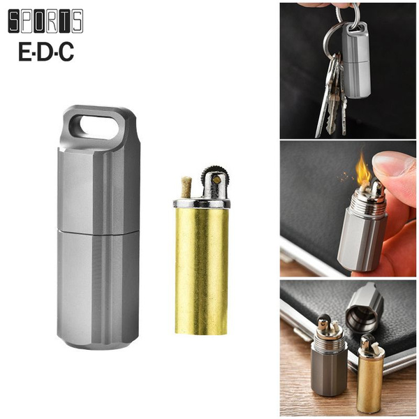 Pioneer EDC Бензиновая зажигалка - купить с доставкой по выгодным ценам ...