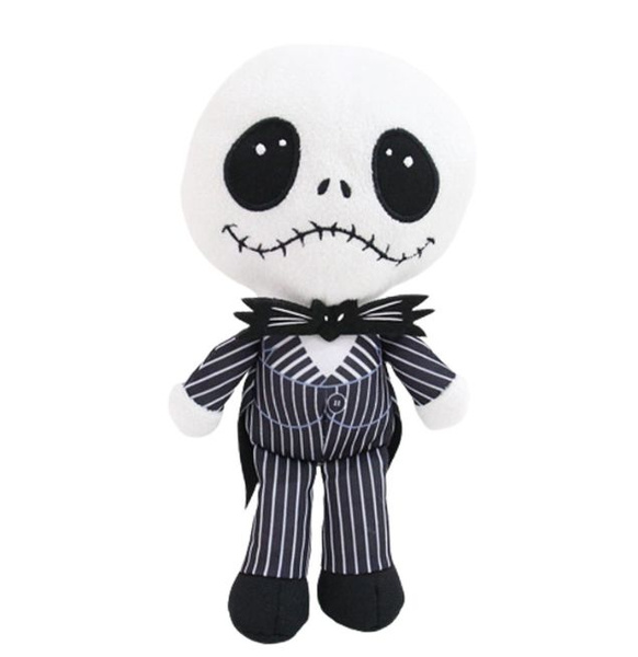 Мягкая игрушка Джек из "Кошмара перед Рождеством", для малышей купить ...