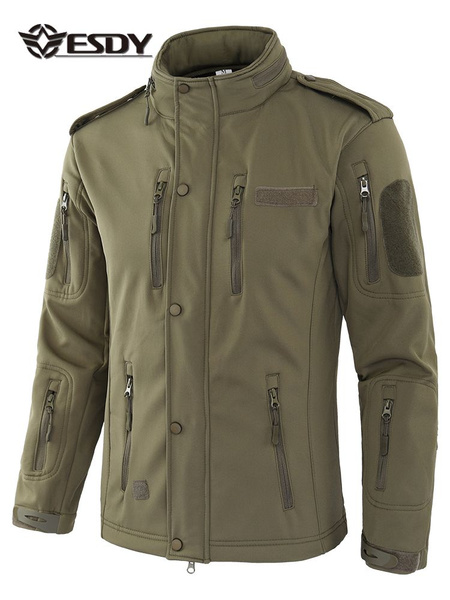 Костюм тактический ESDY, размер 48 (м), Зима, цвет оливковый - купить по выгодной цене в ...